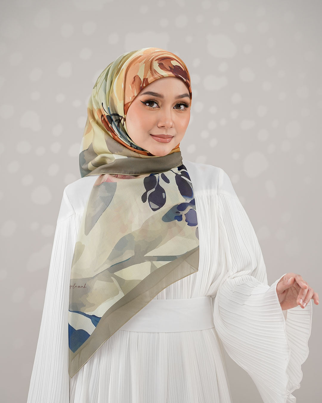 ROSSA MOSS – THESELAMAH