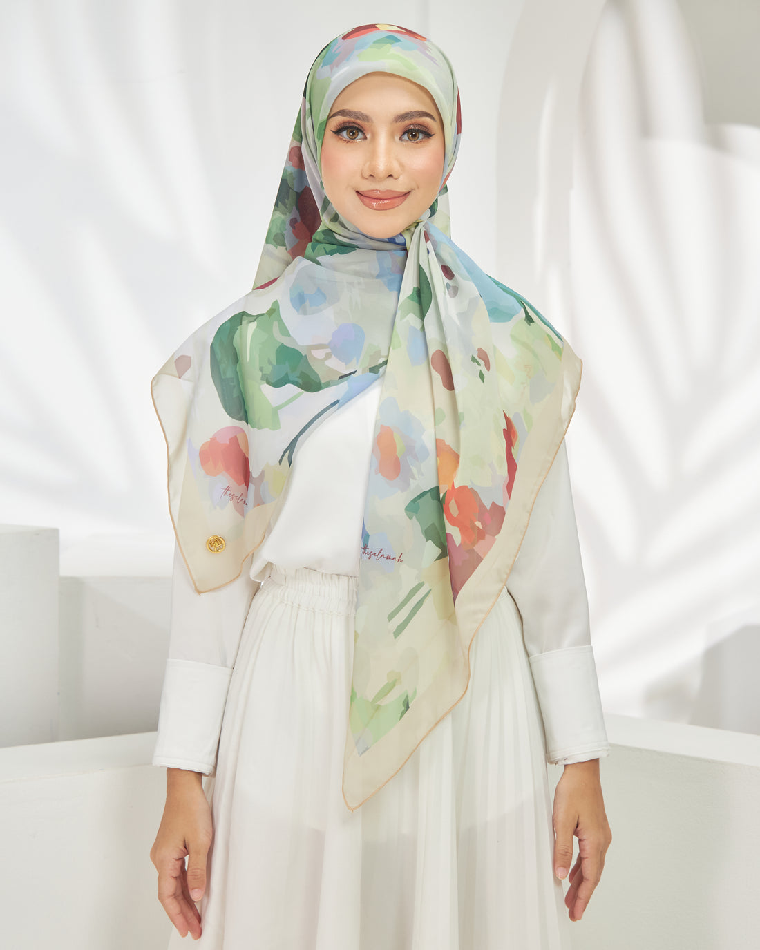 EMBUN SALJU – THESELAMAH